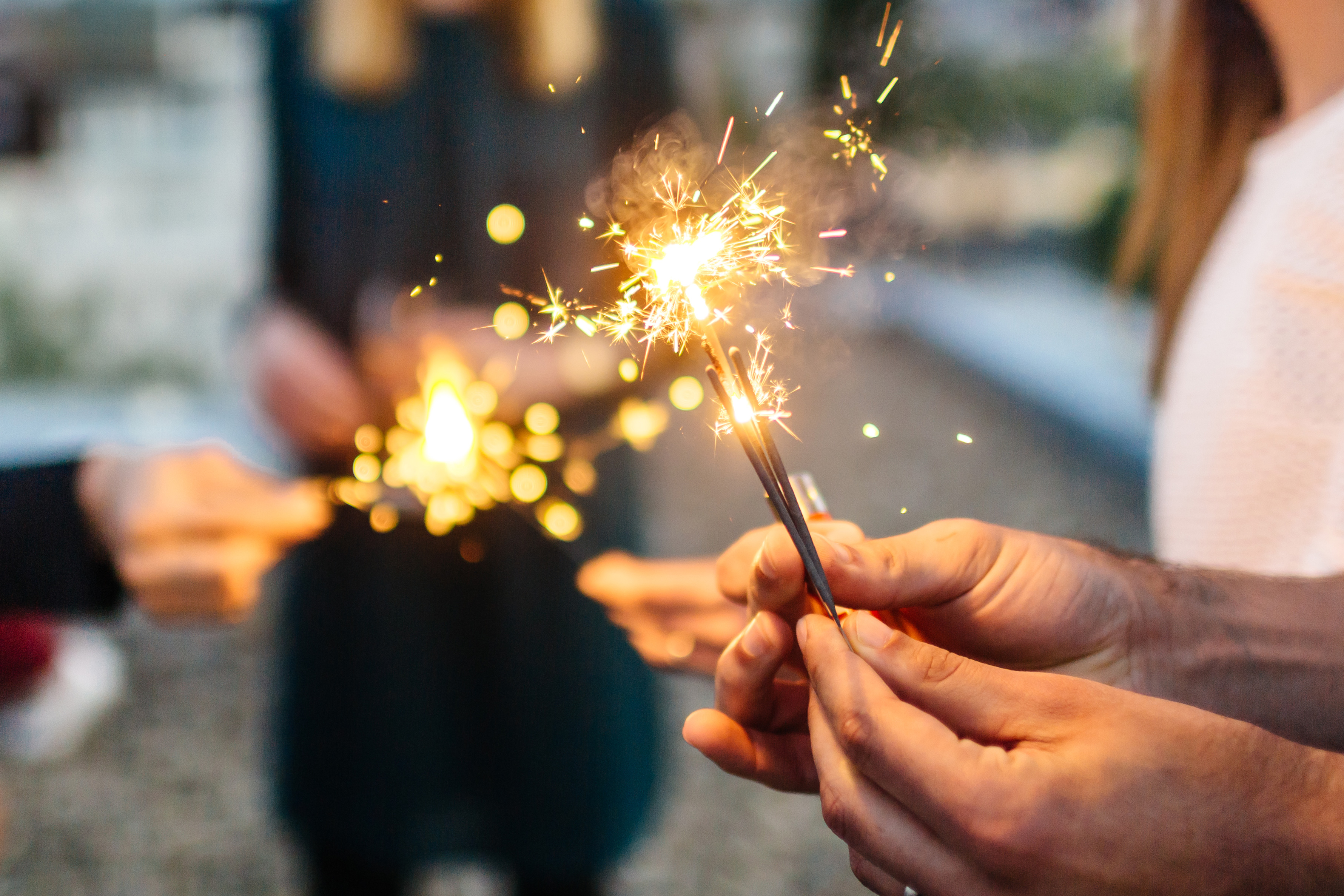 Fire ting, du skal huske inden nytår