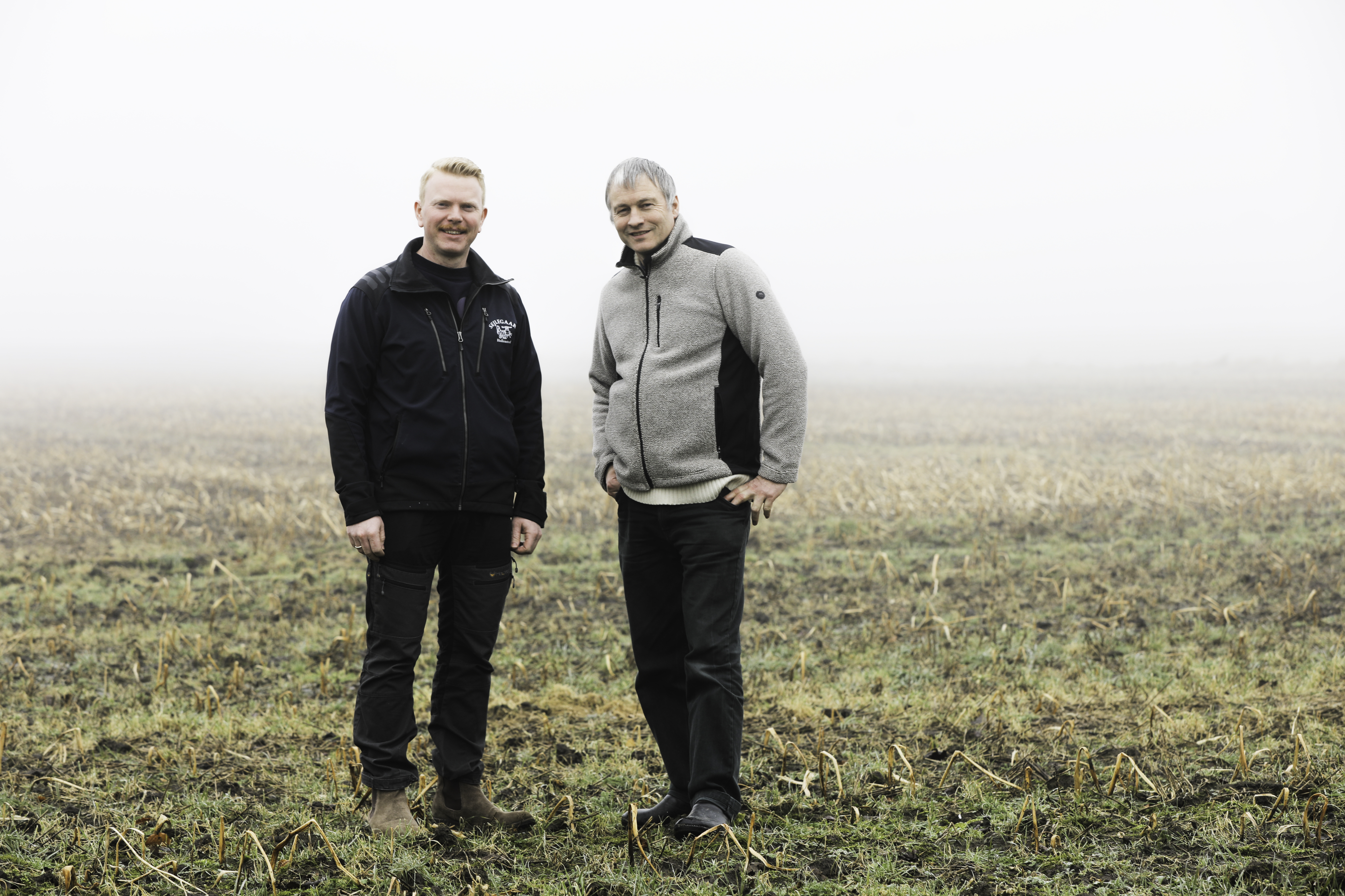 Jordfordeling: Store drømme og langtrukne projekter
