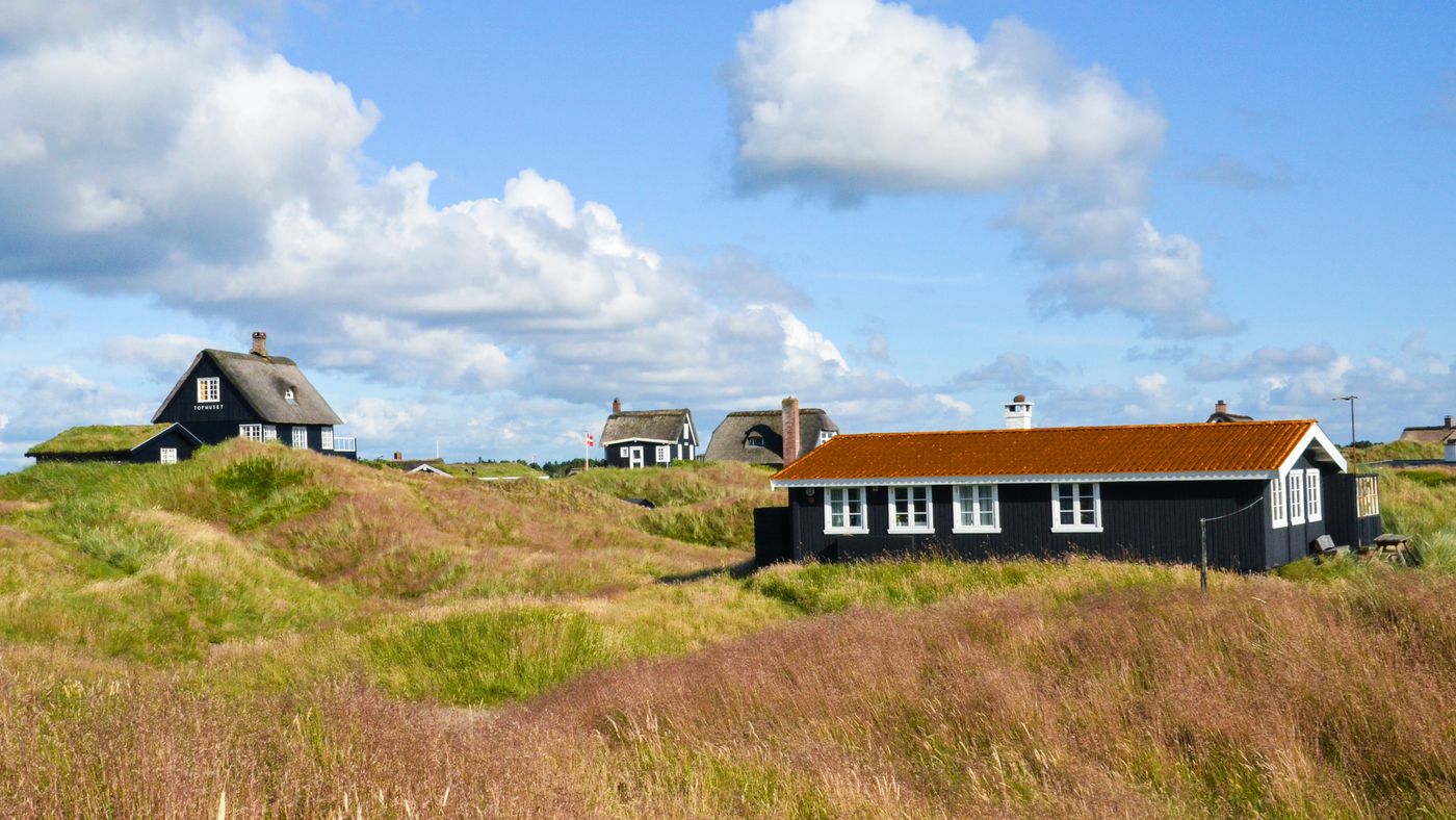 Muligheder for at låne til sommerhuset