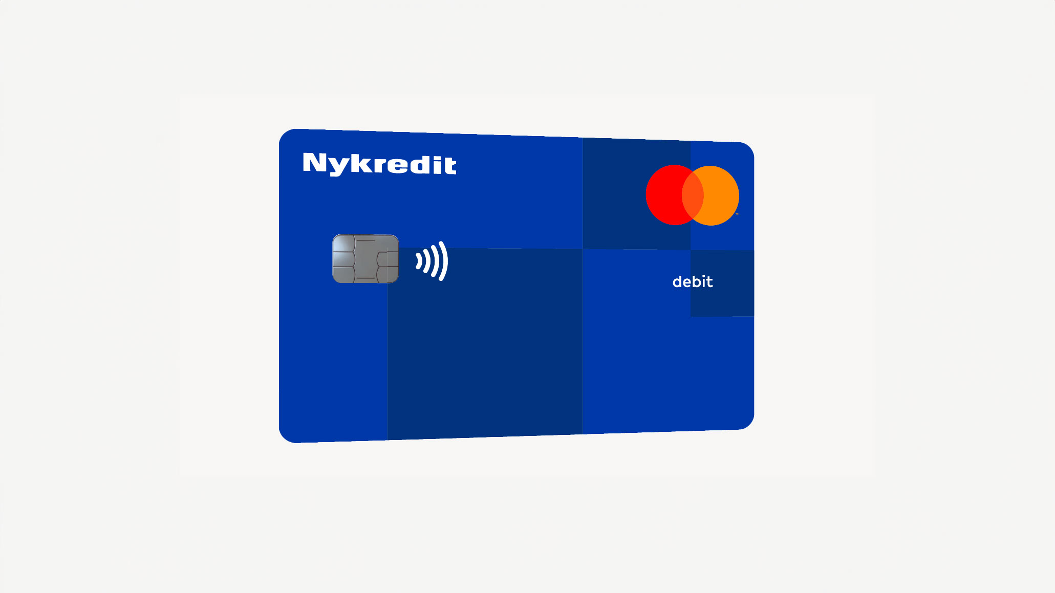 Mastercard Debit - Bestil dit nye kort hos Nykredit