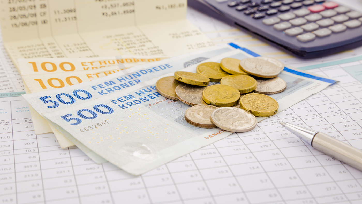 Mørke skyer over dansk økonomi – men der er også lyspunkter