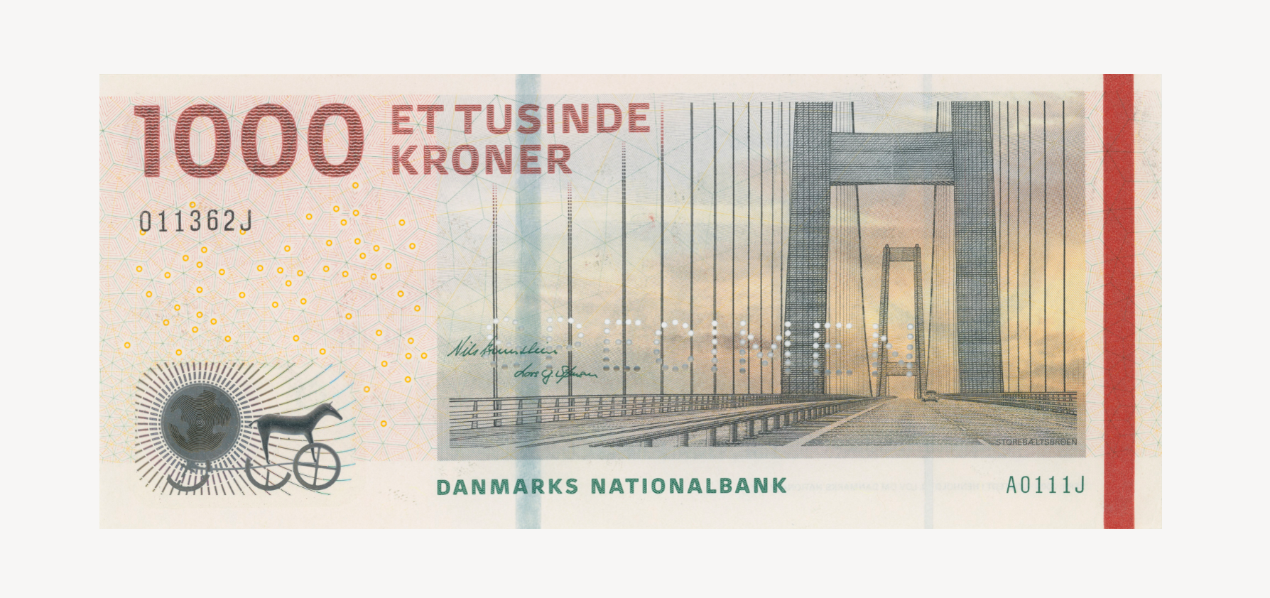 Farvel Til 1000 kronesedlen Men F rst I 2025 Farvel Til 1000 kronesedlen Men F rst I 2025